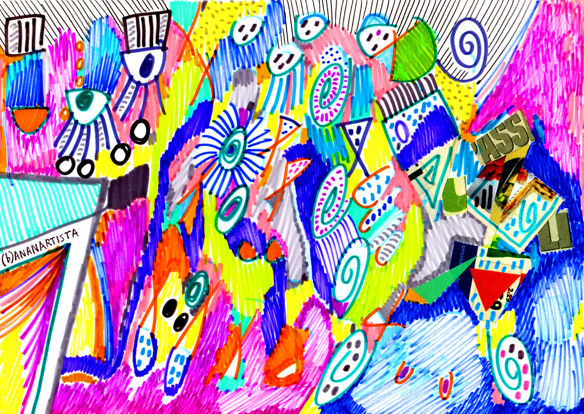 Conundrum skepticism – (b)ananartista® Sbuffuff