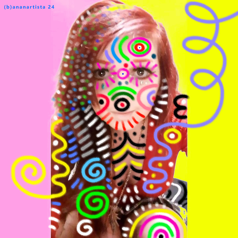 Cartesian Dualism – Entity N° 16048 – (b)ananartista® Sbuffuff