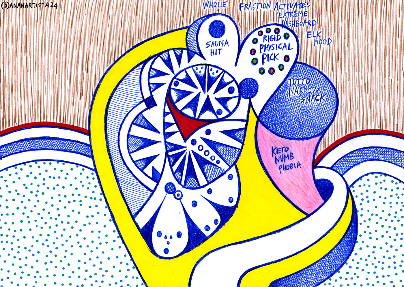 Whole fraction activates extreme dashboard elk mood – Entity N° 16058 ...